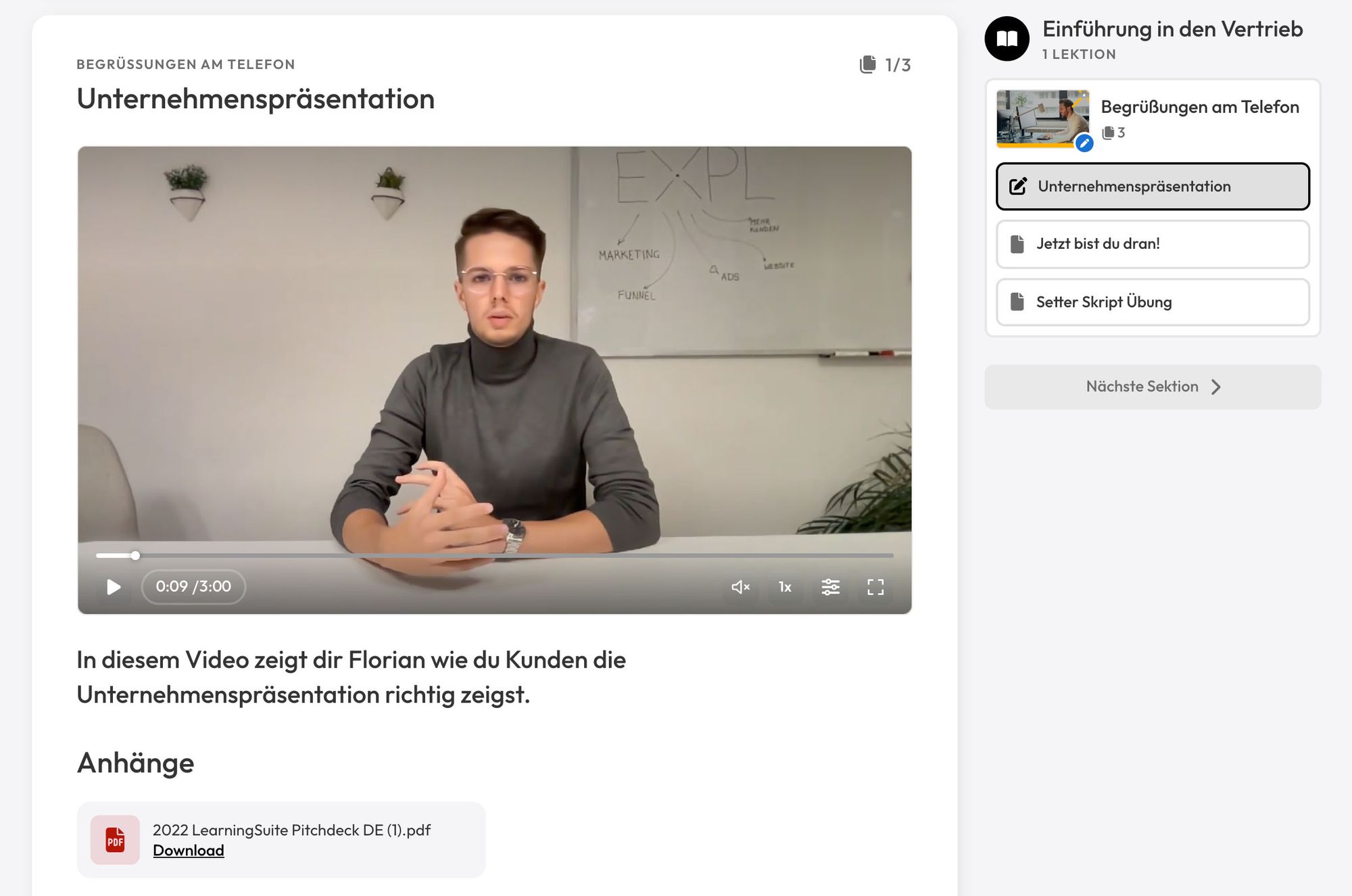 LearningSuite LMS | Lern-Management-System